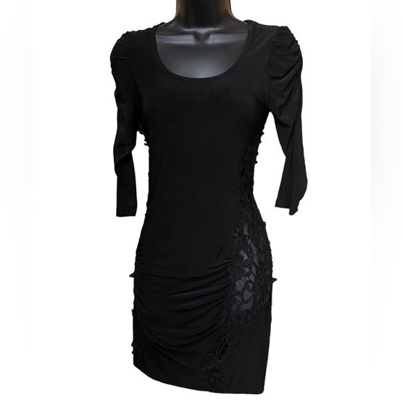 Eien | Dresses | Eien Sexy Black Dress | Poshmark